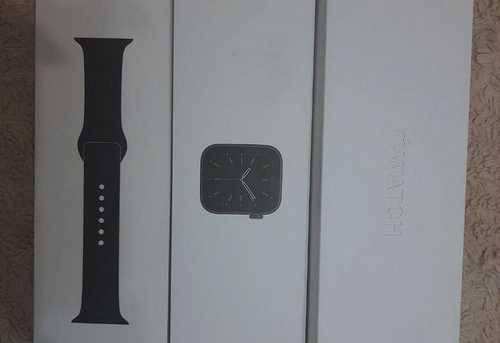 Коробка от Apple watch