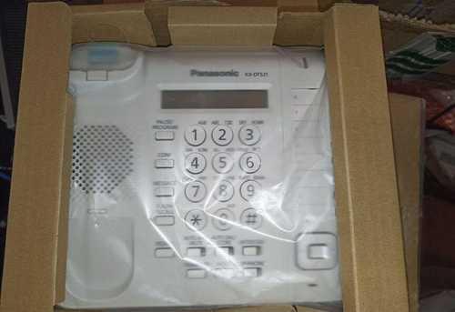 Телефоны Panasonic KX-DT521, KX-DT543, KX-DT590