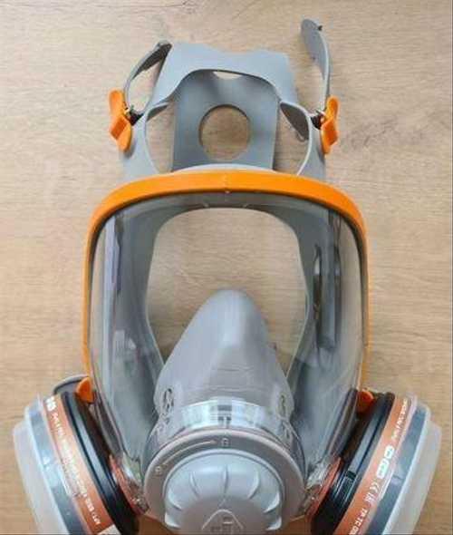 Jeta Safety Респиратор (полнолицевая маска)