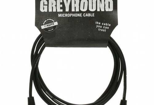 Кабель микрофонный Klotz GRG1FM05.0 greyhound