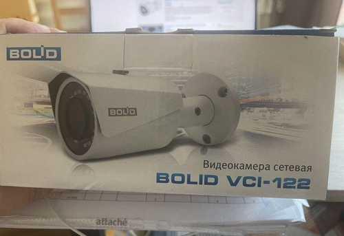 Камера видеонаблюдения Bolid VCI-122