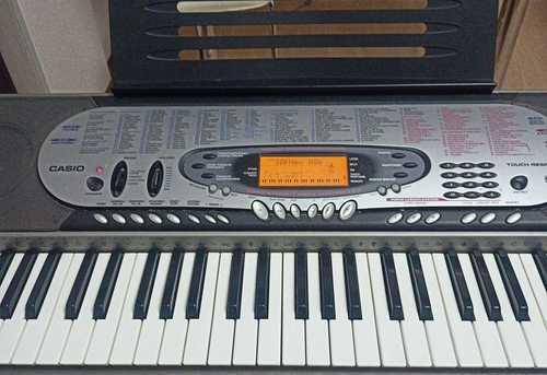 Синтезатор casio ctk 573