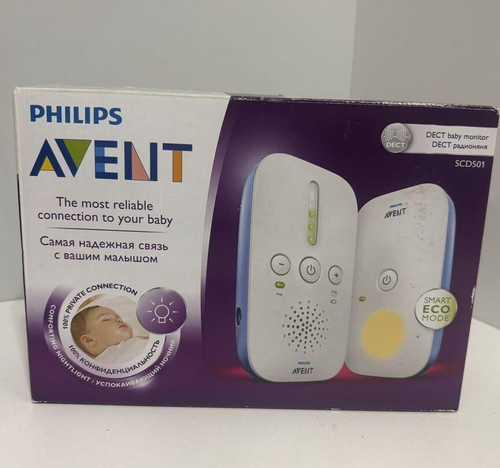 Радионяня philips avent