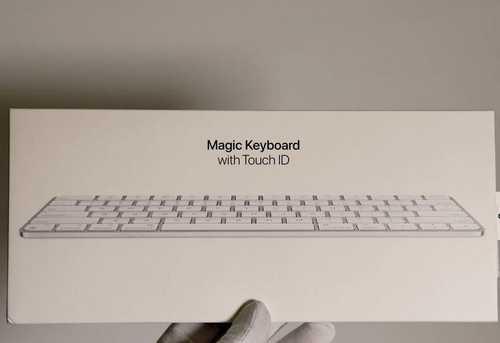 Magic Keyboard with Touch ID A2449