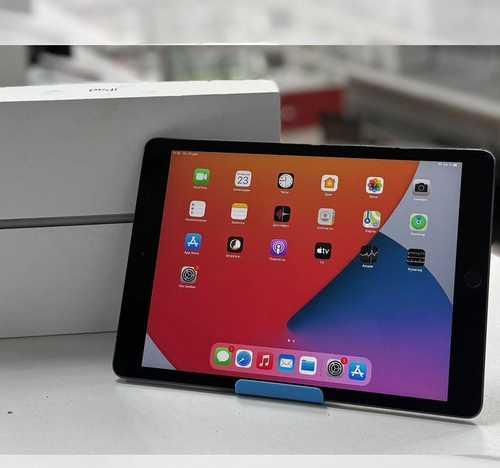 Планшет apple iPad 8 поколения