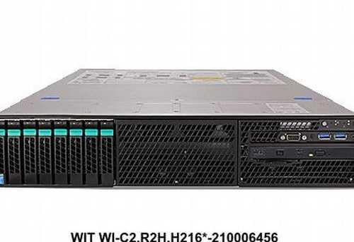 Сервер Intel WIT WI-C2.R2H.H216-210006456