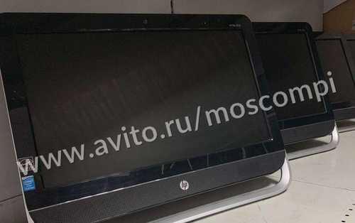 Моноблок HP pro 3520 G2020/4gb/500gb