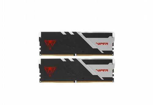 Память оперативная DDR5 32Gb (2x16Gb) Patriot Vipe