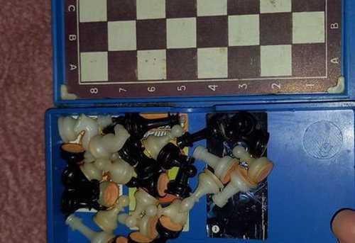 Шахматы магнитные СССР