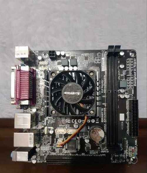 Материнская плата Gigabyte GA-E300N