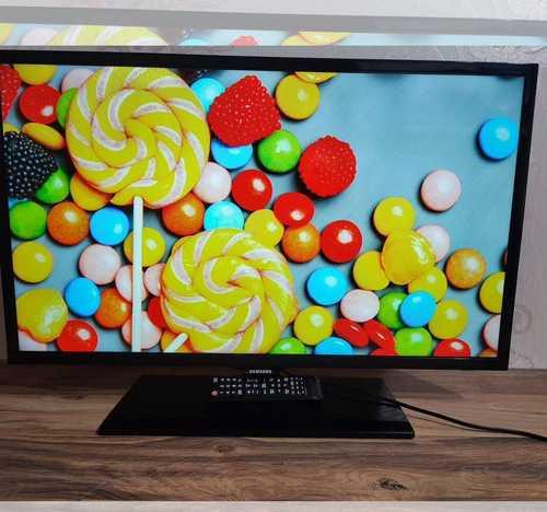 32" FullHD LED Samsung UE32F5000AK DVB-T2 (цифр. т