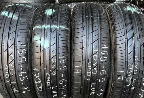 Toyo Tranpath LuK 155/65 R15