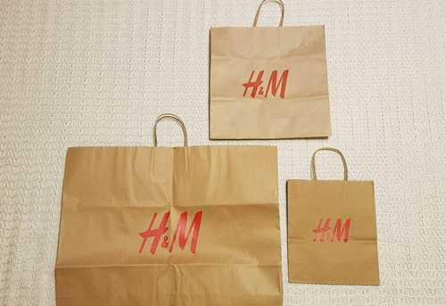Пакеты H&M