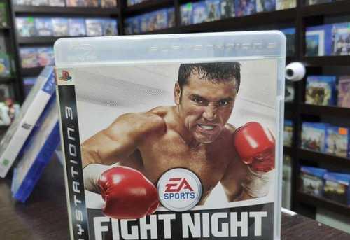 Fight night champion 3 PS3