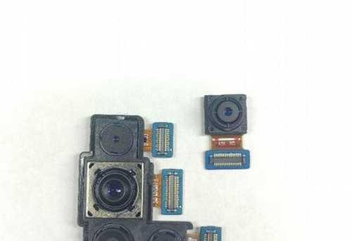 Samsung A51 Камеры