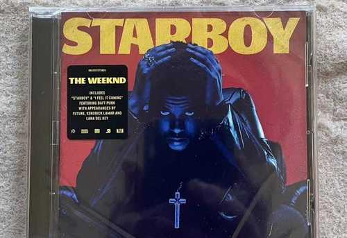 The Weeknd CD любые в наличии