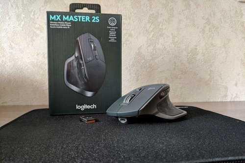 Беспроводная мышь Logitech MX Master 2S
