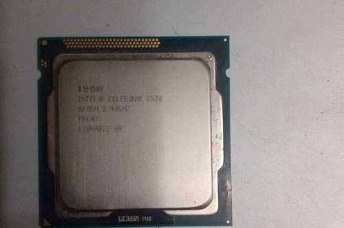 Процессор - Intel Celeron G530