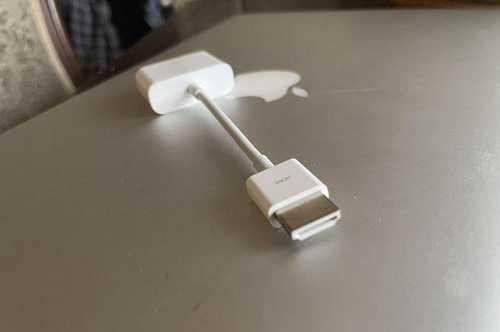 Переходник hdmi DVI apple