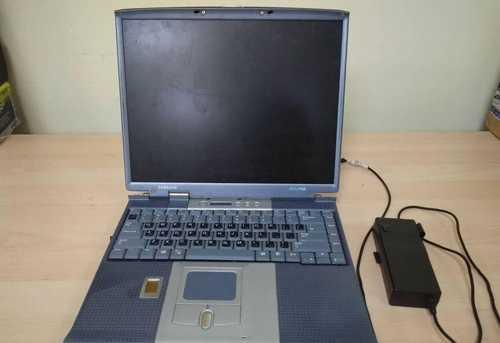 Ноутбук samsung sfm-3100lv (sensT10 )