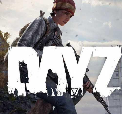 DayZ PS4/PS5 на Русском