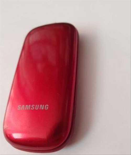 Samsung e1272 без камеры