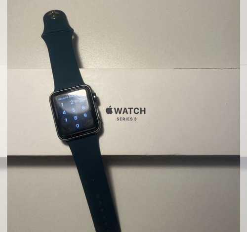 Apple watch series 3 38mm