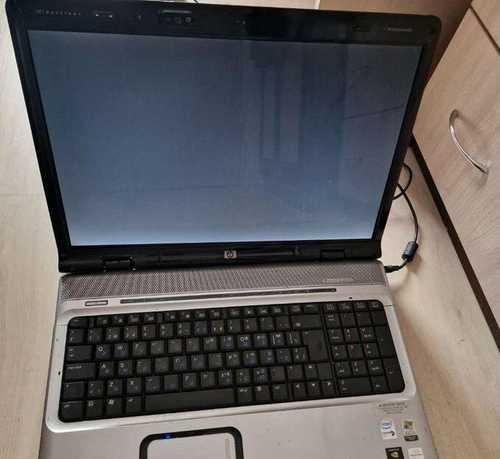 Ноутбук HP dv9000 17 (Нет изображения)