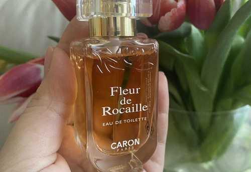 Духи caron Fleurs DE Rocaille новые оригинал