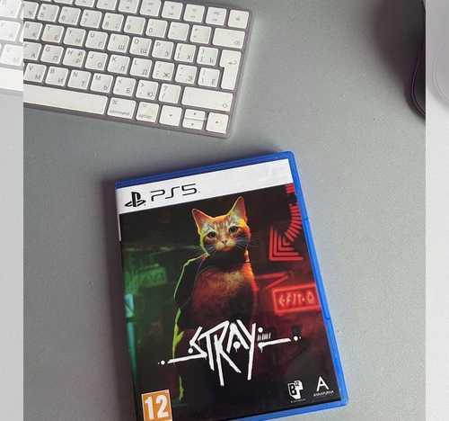 Stray PS5 Москва | Игровые приставки, игры, программы | Festima.Ru – мониторинг объявлений