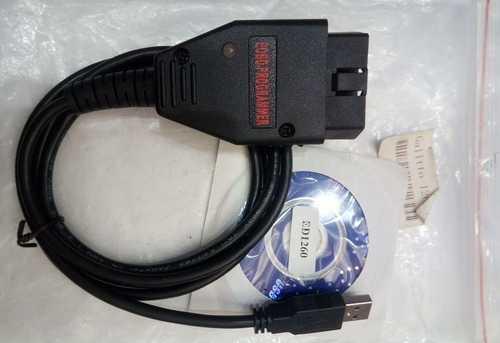 Адаптер galletto 1260 eobdII чип ftdi