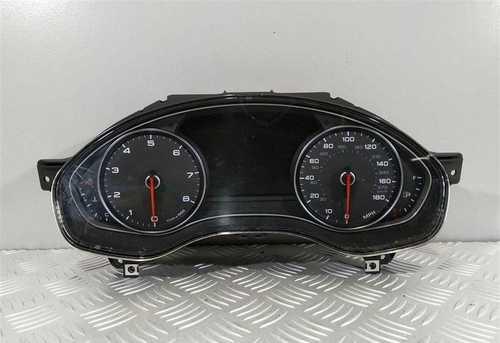 Щиток приборов Audi A6 C7 4G8920984K