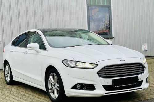 Радиатор от ford mondeo 5 2014
