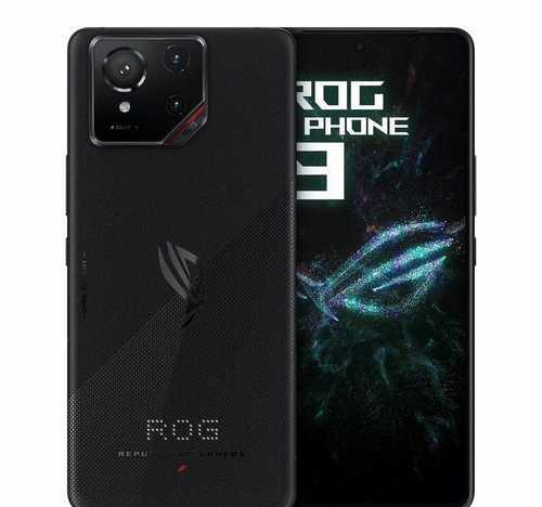 Asus ROG Phone 9, 16/512 ГБ