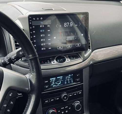 Магнитола 4/64 Chevrolet Captiva 1