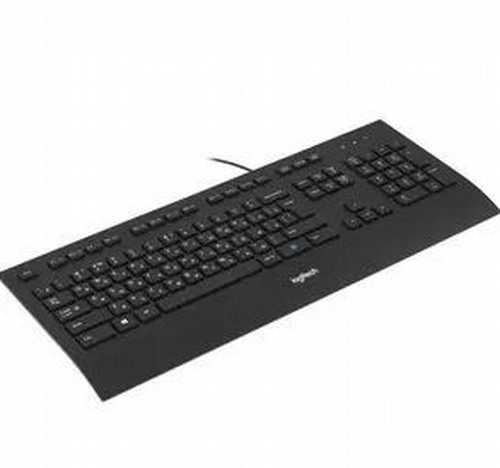 Клавиатура проводная Logitech K280E