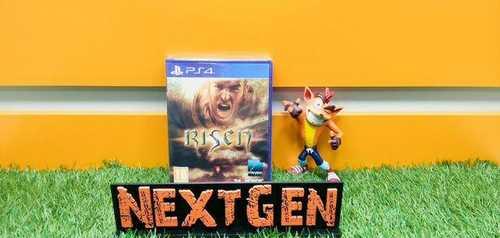 Risen PS4 Продажа/Прокат/Обмен