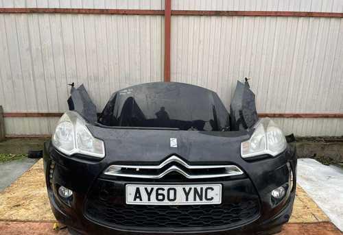 Ноускат для Citroen DS3 Морда в сборе