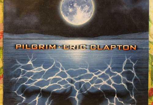 Eric Clapton Pilgrim оригинал Germany