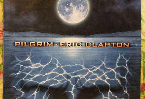 Eric Clapton Pilgrim оригинал Germany