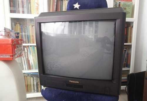 Вечный телевизор Panasonic 21 дюйм