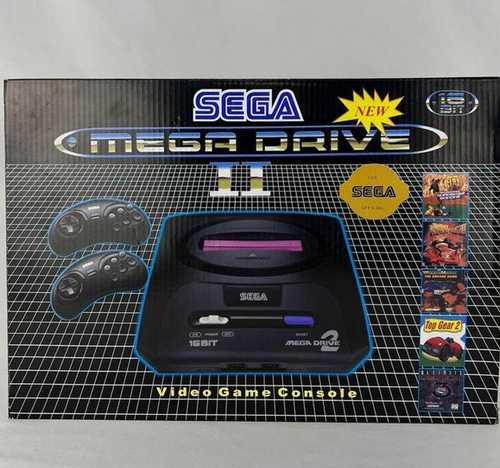 Sega mega drive 2 Сега 16 бит