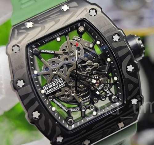 Часы Richard Mille красивые мужские часы