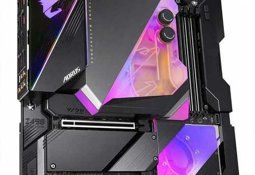 Gigabyte Z490 aorus xtreme Waterforce Wi-Fi