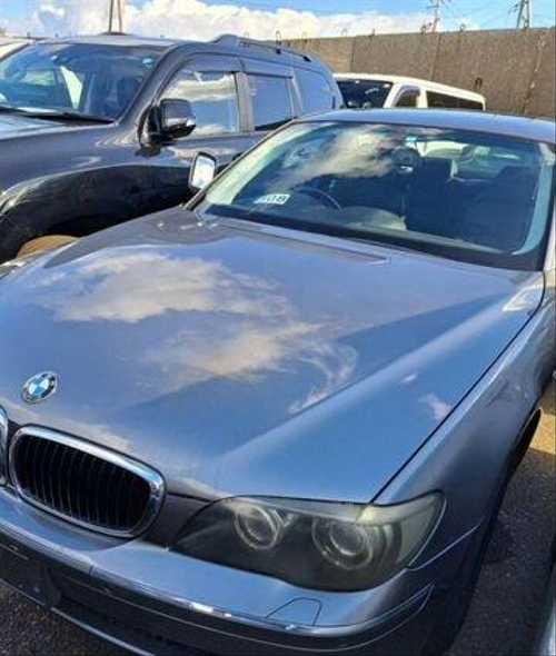 Авто на разбор Bmw 7-Series E65 N62B40A 2005