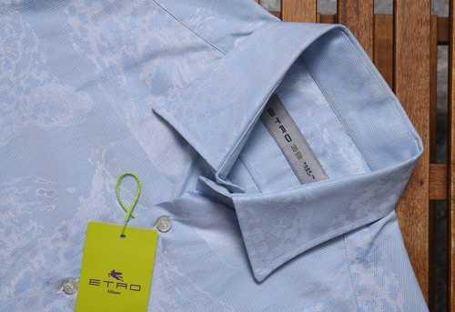 Рубашка Etro Новая Оригинал Италия