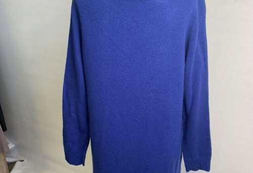 Maxmara платье, оригинал шерсть на Л