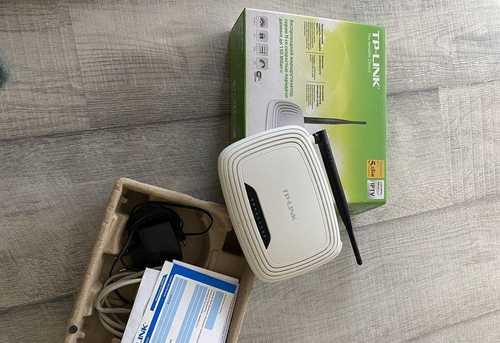 Роутер TP-link TL-WR740N