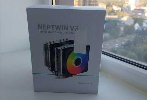 Deepcool neptwin v3