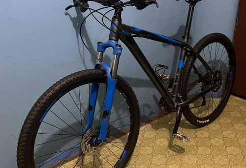 Велосипед MTB Cube Attention 29" рама 19"